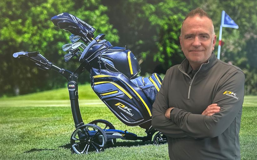 PowaKaddy appoint Scott Anderson as Managing Director