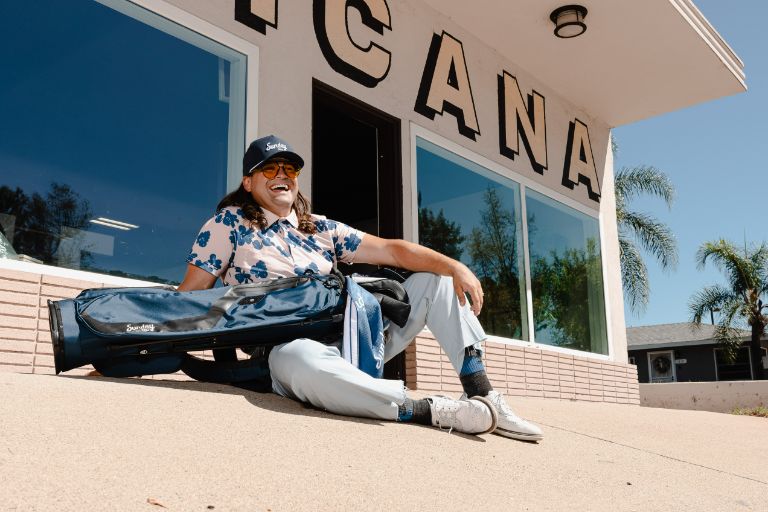 SUNDAY GOLF GETS FIRST CHANCE AT UK AND EMEA MARKET