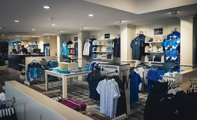 Burhill Golf Club sees huge increase in retail revenue