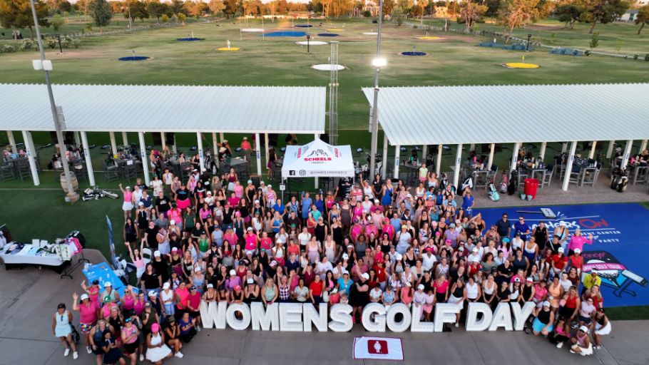 WOMEN’S GOLF DAY EVENTS CELEBRATE RECORD ATTENDANCES
