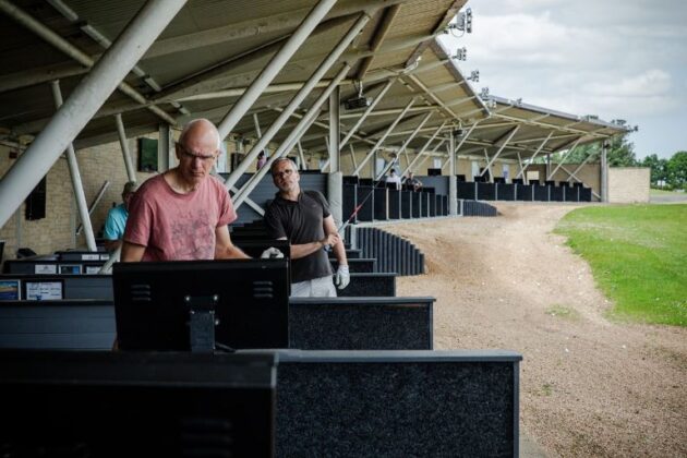 Mearns Castle hits the 10 million mark with Toptracer