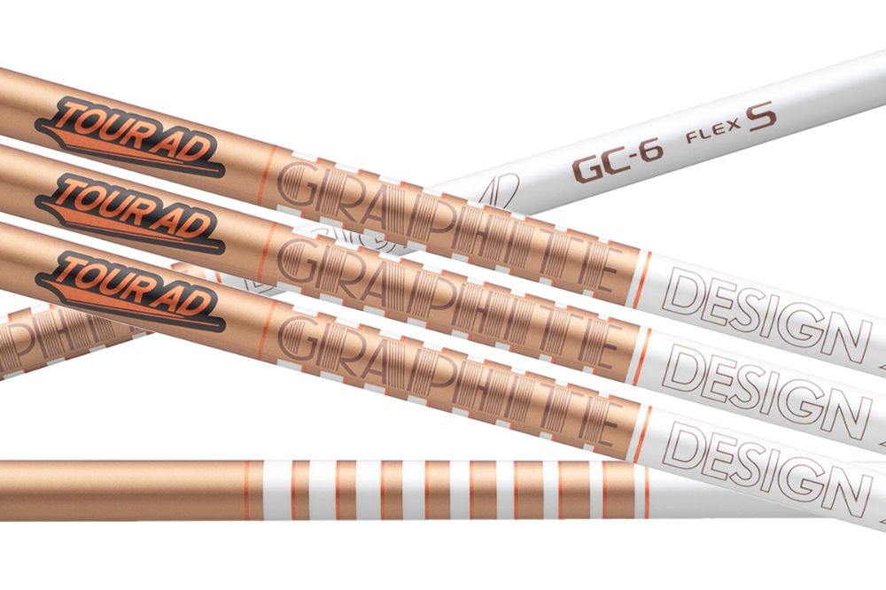 Graphite Design announce Tour AD GC Game Changer wood shafts