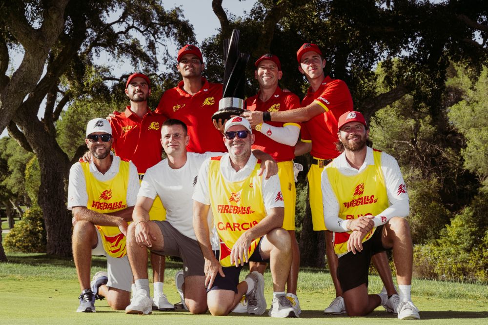 STUBURT’S GARCIA AND FIREBALLS WIN DRAMATIC DOUBLE PLAYOFF