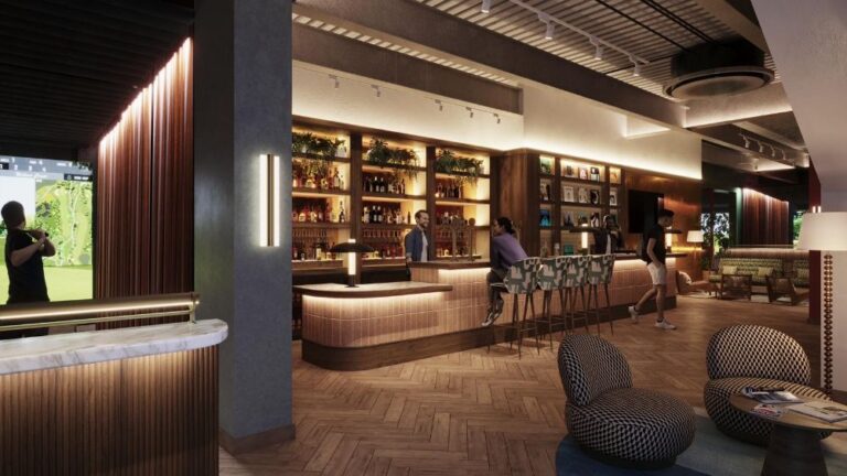 PITCH SET FOR MAJOR EXPANSION - Golf Retailing