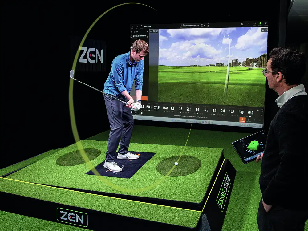 Zen Green Stage announces Fore Finance deal for UK golf