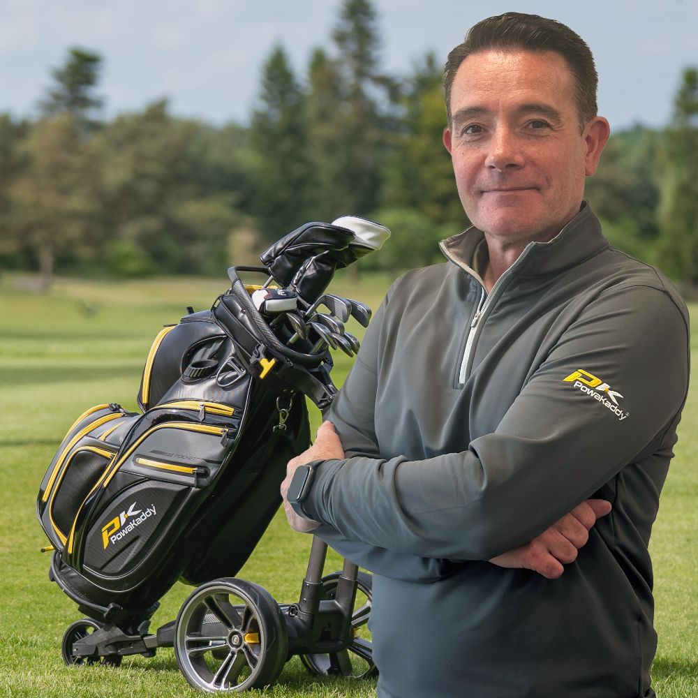 PowaKaddy appoint new Area Sales Manager for the South East