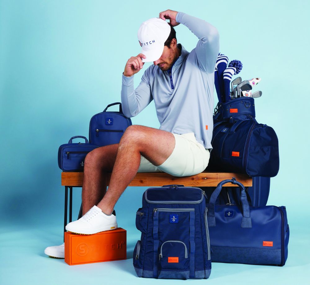 Down to the final Stitch: Introducing Stitch Golf