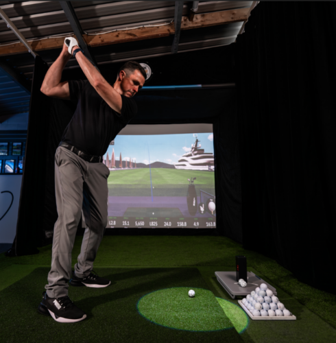 ExPutt Creators Unveil Square Golf Launch Monitor