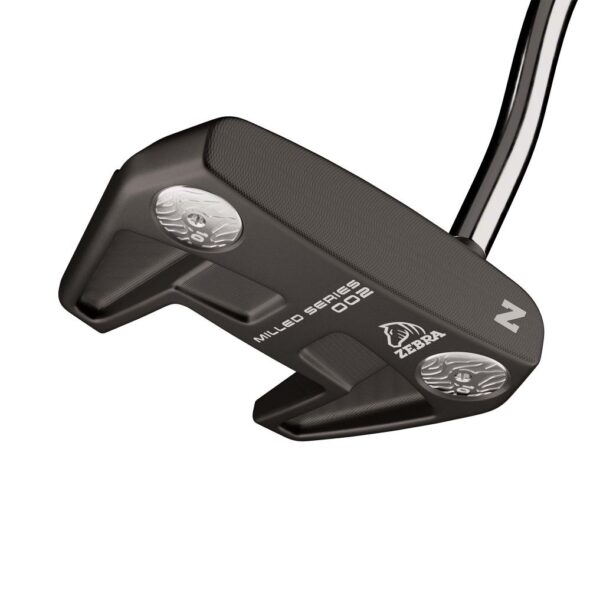Zebra shows its stripes with all-new milled putter line-up