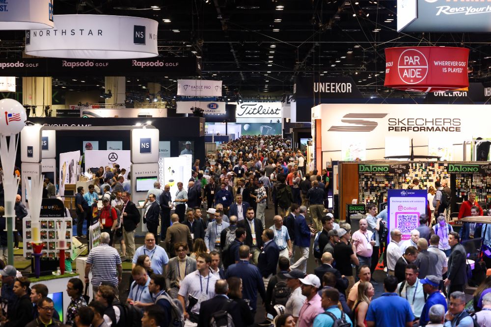 Golf Fitness, Health & Wellness Programs at the PGA Show