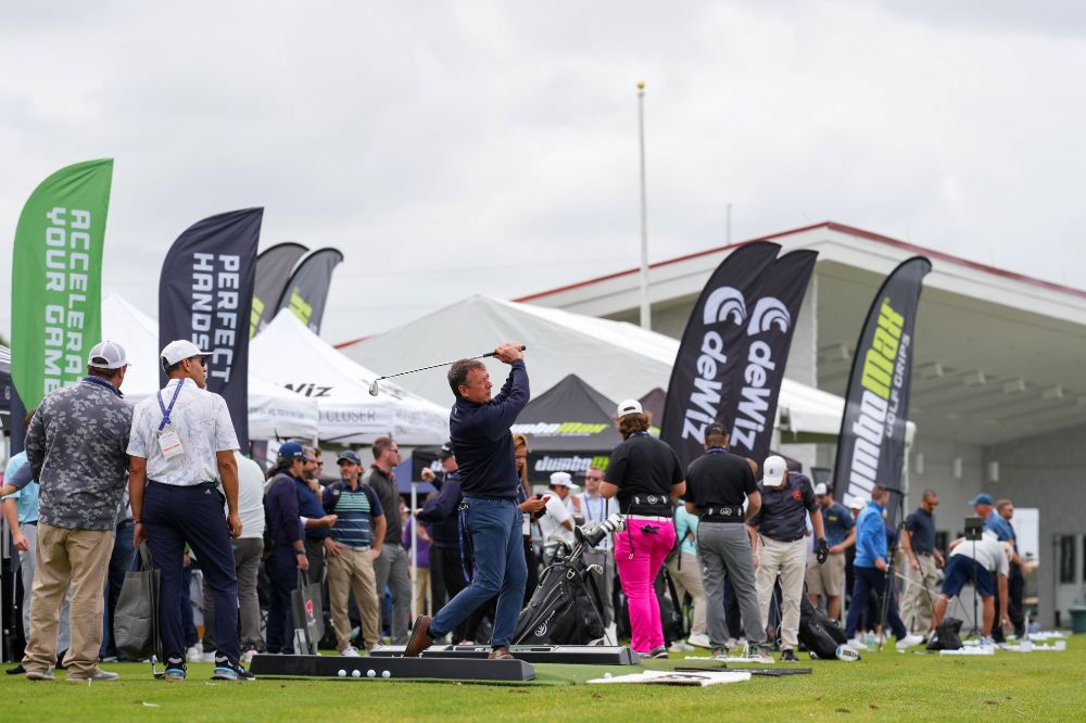 New Programming Enhances the PGA Show Demo Day