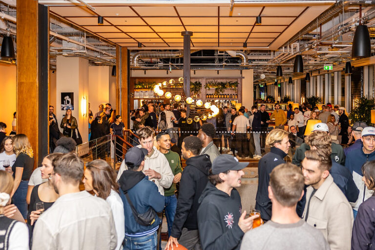 PITCH OPENS SHOWCASE LONDON VENUE AT CANARY WHARF