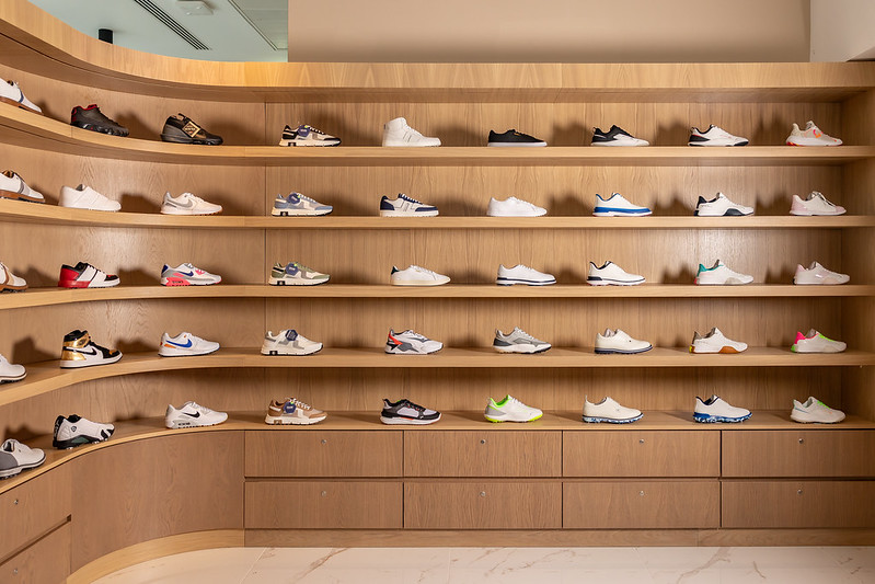 TRENDYGOLF OPENS CONCEPT STORE AT CANARY WHARF