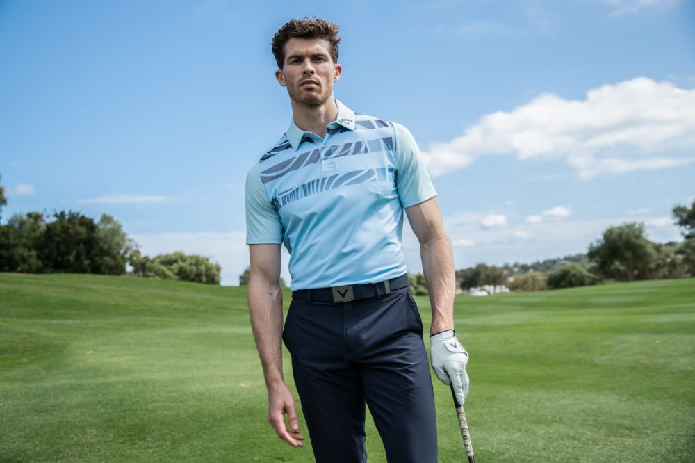 CALLAWAY APPAREL UNVEIL MEN’S SS25 LINE - Golf Retailing