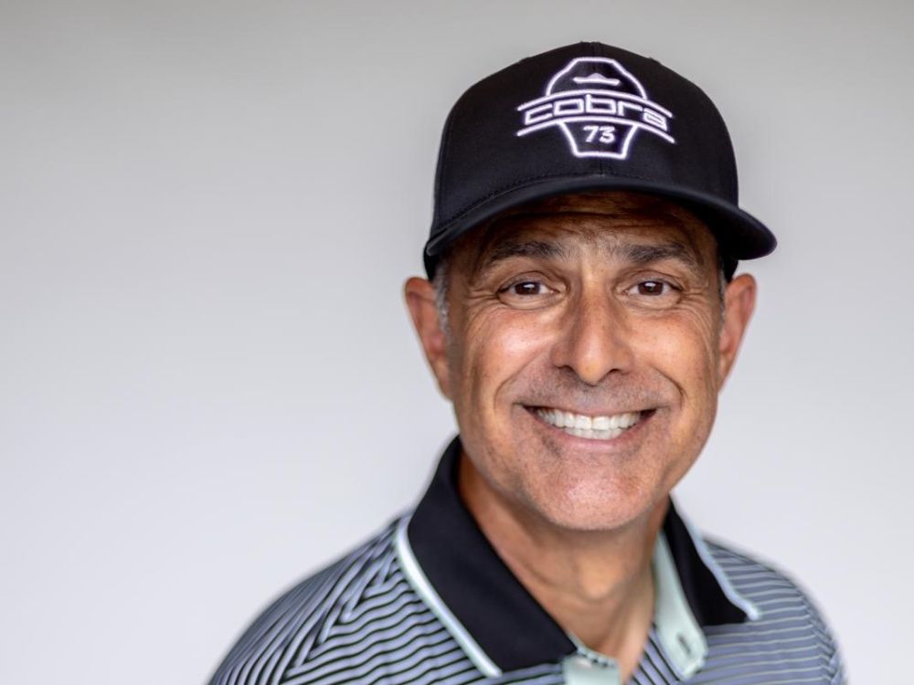 PLATFORM GOLF ADD CLAUDE HARMON III AS NEW GLOBAL AMBASSADOR