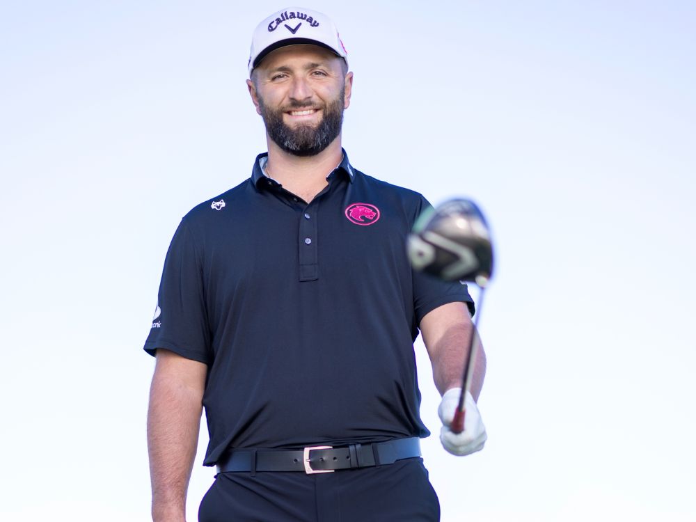 Callaway Golf Announces Partnership with Jon Rahm and Legion XIII