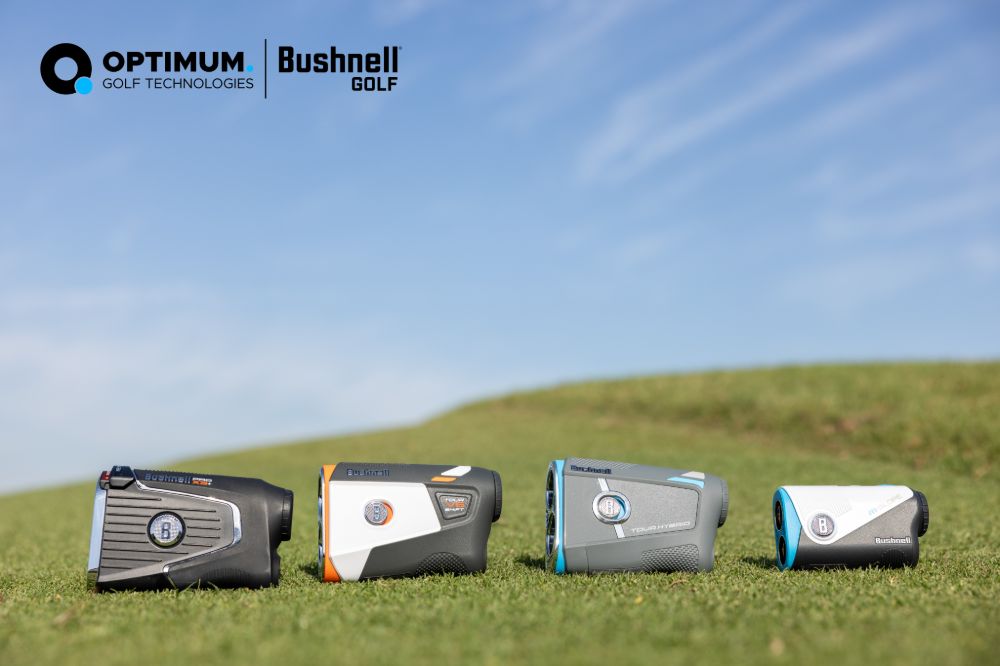 OPTIMUM GOLF TECHNOLOGIES ADDS BUSHNELL GOLF TO PORTFOLIO