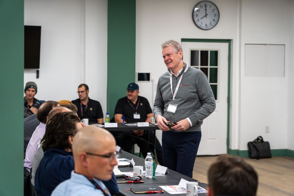 Bernhard Academy to deliver all-new module for GCMA’s Advanced ...