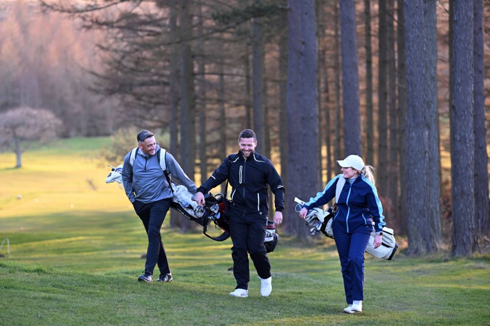 PROQUIP LAUNCH ‘LIGHTEN THE LOAD’ CAMPAIGN - Golf Retailing