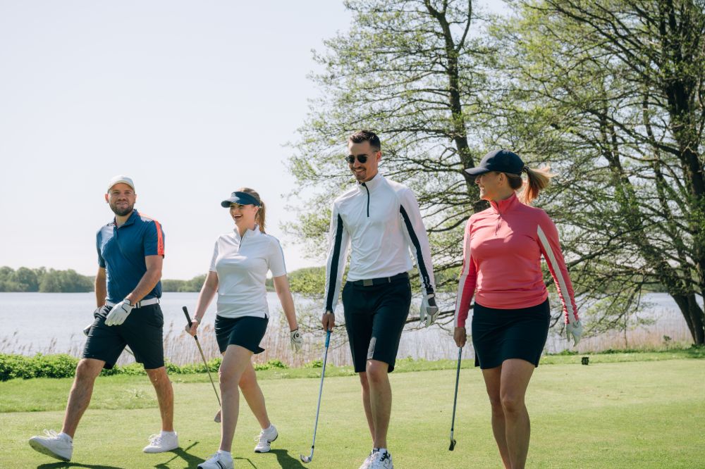 ABACUS ALOHA OFFERS GOLFERS CHEMICAL FREE SUN PROTECTION