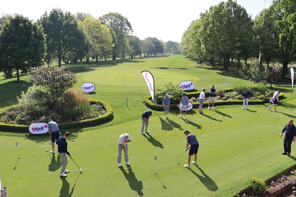 6 Events, 24 Winners & Thousands Raised at TGI Golf Days - Golf Retailing