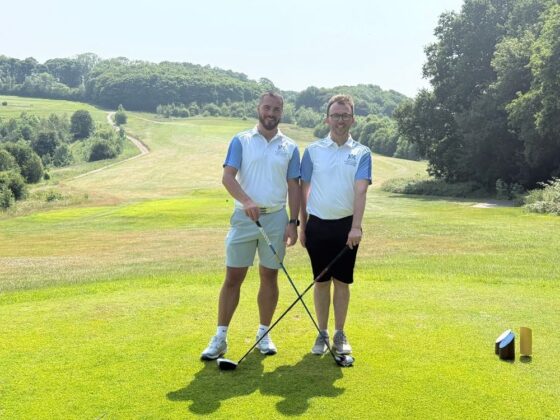 RAMSDALE PARK GOLF CENTRE RAISE £3,450 - Golf Retailing