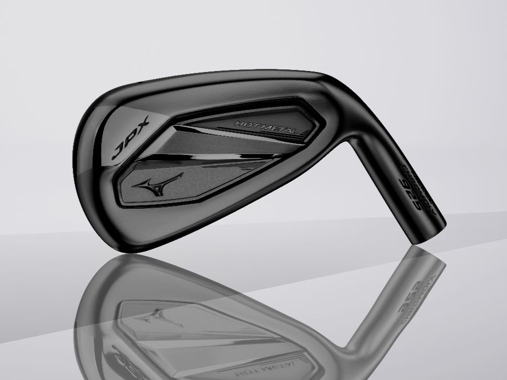 MIZUNO ADD NEW FINISHES TO PRO AND JPX - Golf Retailing