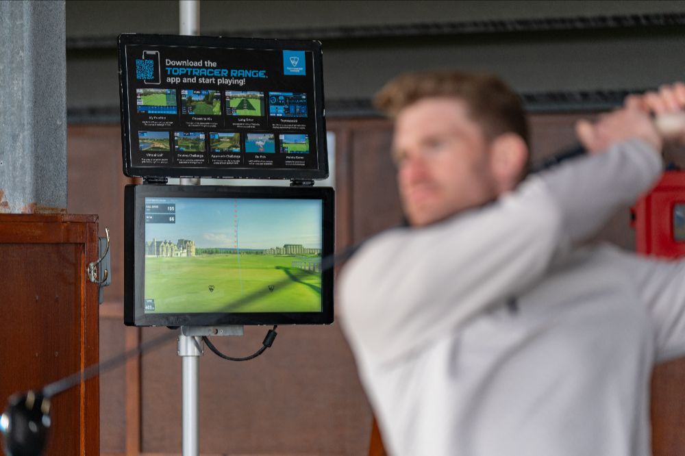 TOPTRACER SIGN PARTNERSHIP WITH THE PGA - Golf Retailing