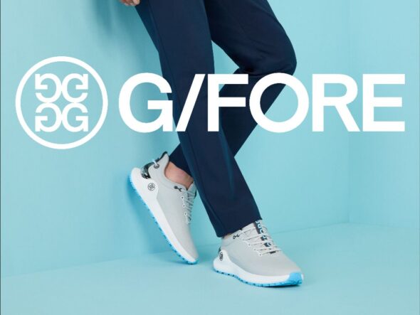 G/FORE LAUNCHES SPIKELESS MG4+ O2 GOLF SHOE - Golf Retailing
