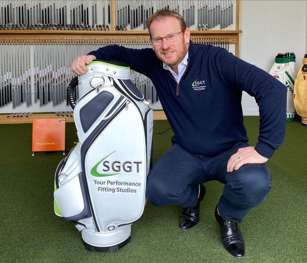 SGGT OPENS FITTING CENTRE AT GOLF IT! - Golf Retailing