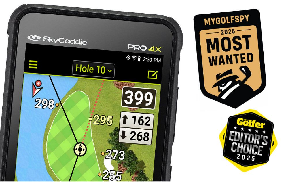 SKYCADDIE LAUNCHES CHRISTMAS PROMOTION - Golf Retailing