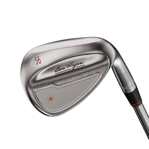 BEN HOGAN GOLF LAUNCH FT WORTH GRIND WEDGES - Golf Retailing