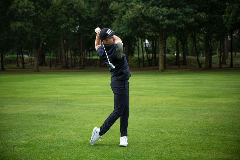 RASMUS NEERGAARD-PETERSEN WINS IN UA CLONE - Golf Retailing