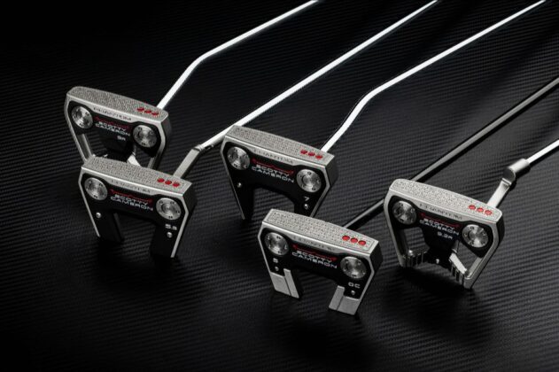 SCOTTY CAMERON NEW PHANTOM MALLET PUTTERS - Golf Retailing