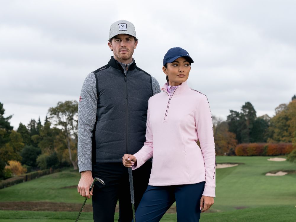 CALLAWAY APPAREL UNVEILS AUTUMN/WINTER 2026 - Golf Retailing