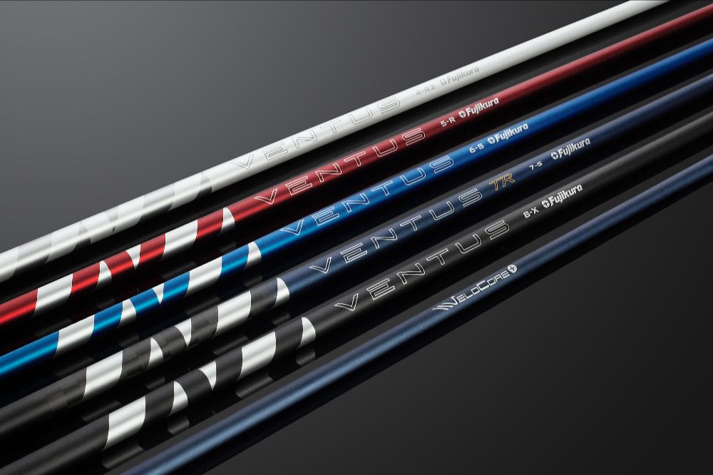 FUJIKURA LAUNCHES NEXT GEN VENTUS TR BLUE- Golf Retailing