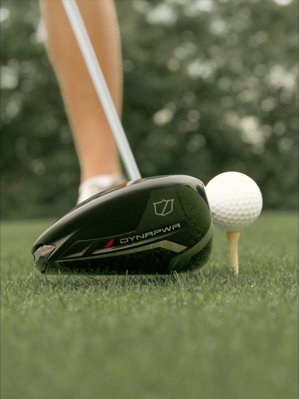 WILSON GOLF UNVEILS NEW DYNAPWR MAX+ DRIVER - Golf Retailing