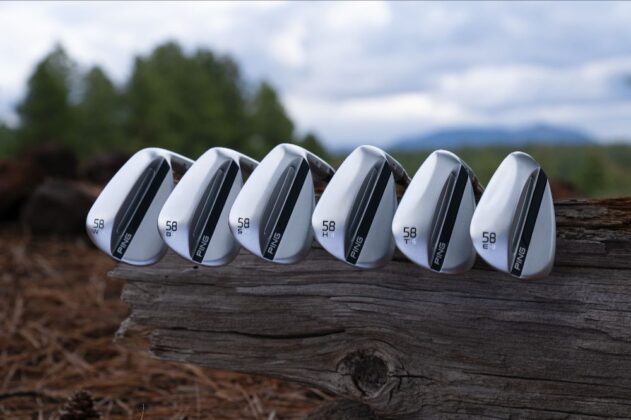 S259 WEDGES DELIVER MORE SPIN AND CONTROL - Golf Retailing