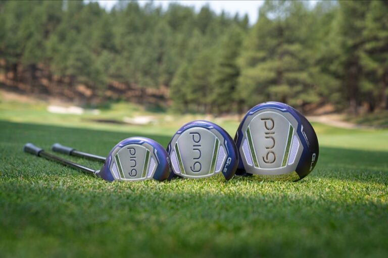 G LE4 FAMILY DELIVERS PERFORMANCE FOR WOMEN- Golf Retailing