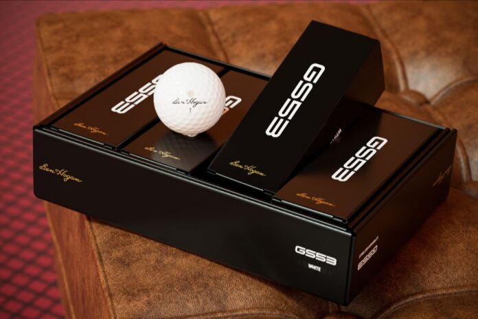BEN HOGAN GOLF LAUNCHES GS53 GOLF BALL - Golf Retailing