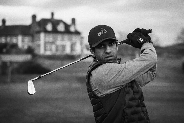 MACWET GLOVES FEATURE IN RAI MAJOR WIN - Golf Retailing