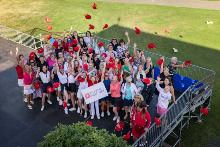 WOMEN'S GOLF DAY CONTINUES GLOBAL GROWTH - Golf Retailing